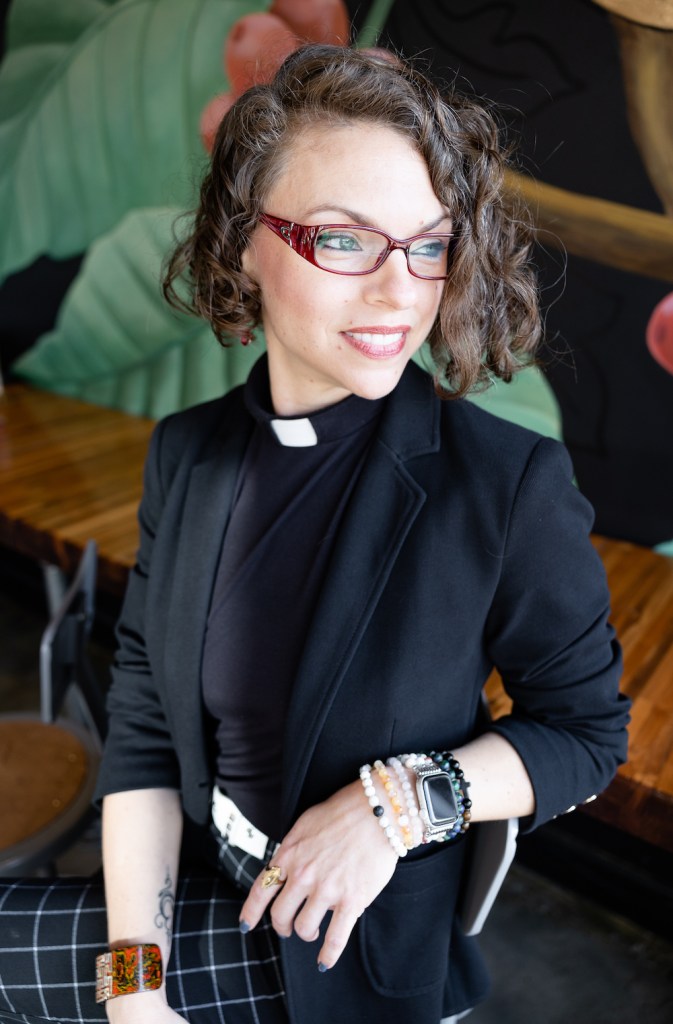 Professional Journey – Rev. Katy Cuthill, MDiv