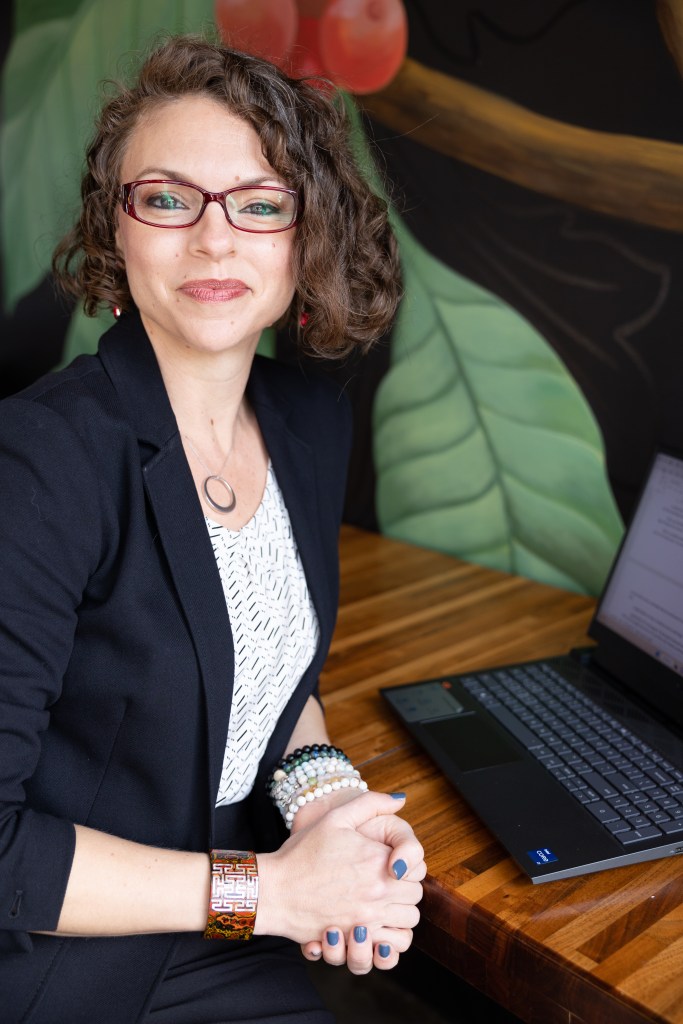 Writing – Rev. Katy Cuthill, MDiv